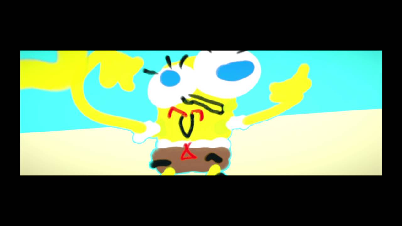 LittleBigPlanet™3 - A Day With Spongebob SquarePants! - LBP3 Film - YouTube