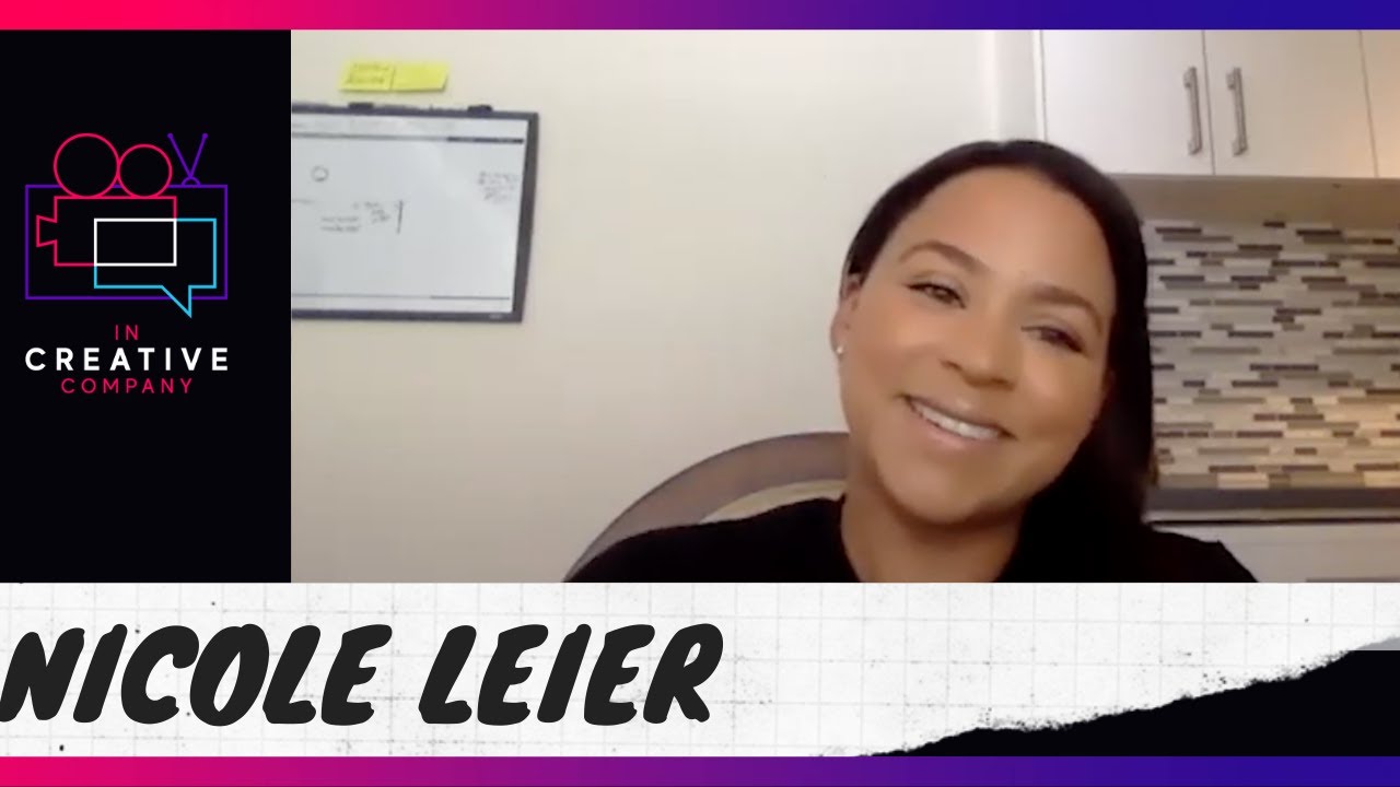 In Conversation: Nicole Leier, Actress, Producer & Director - YouTube