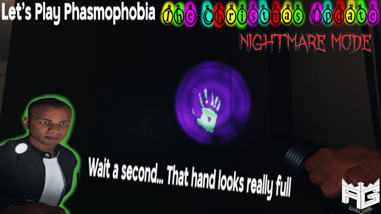 We Get The Obake Special Evidence Let's Play Phasmophobia SOLO ...