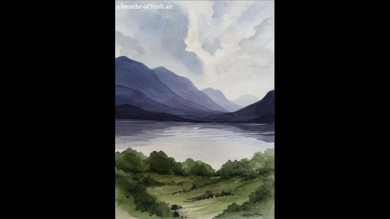 a breathe of fresh air - YouTube