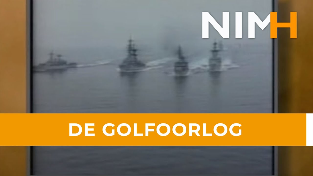 De Golfoorlog - YouTube