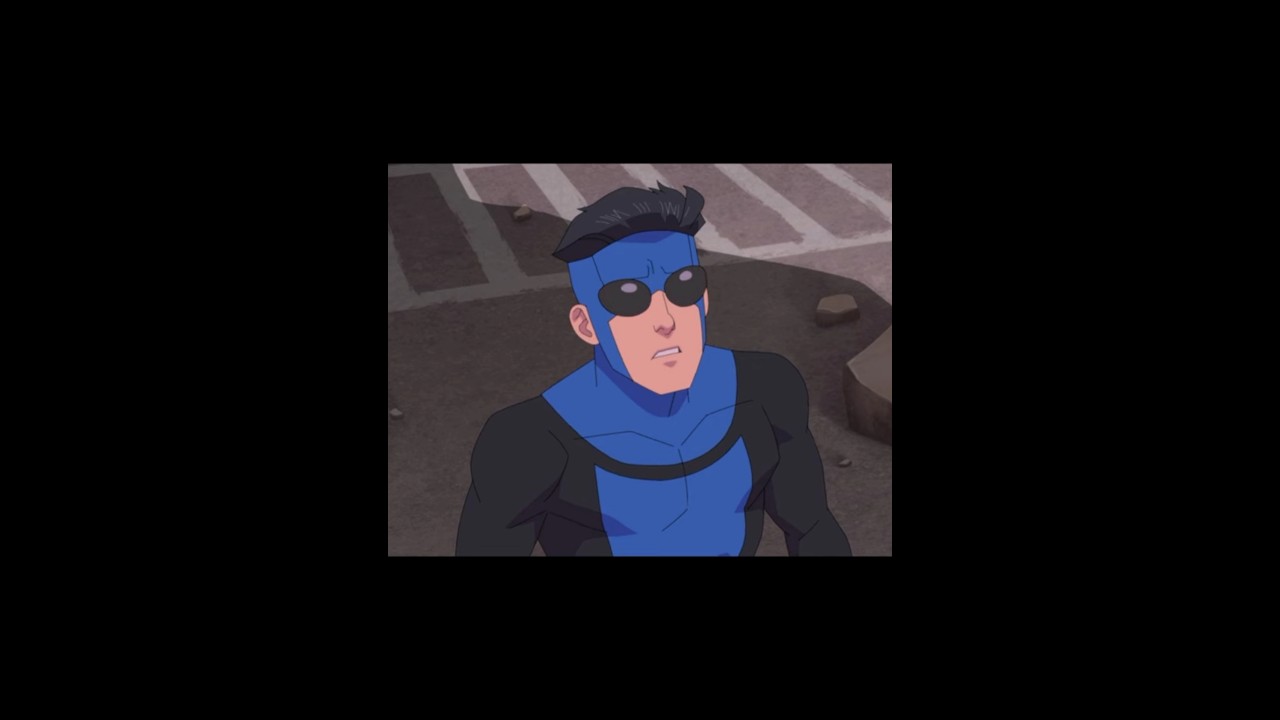 Stand ready for my arrival worm. [INVINCIBLE SEASON 3 EDIT] - YouTube