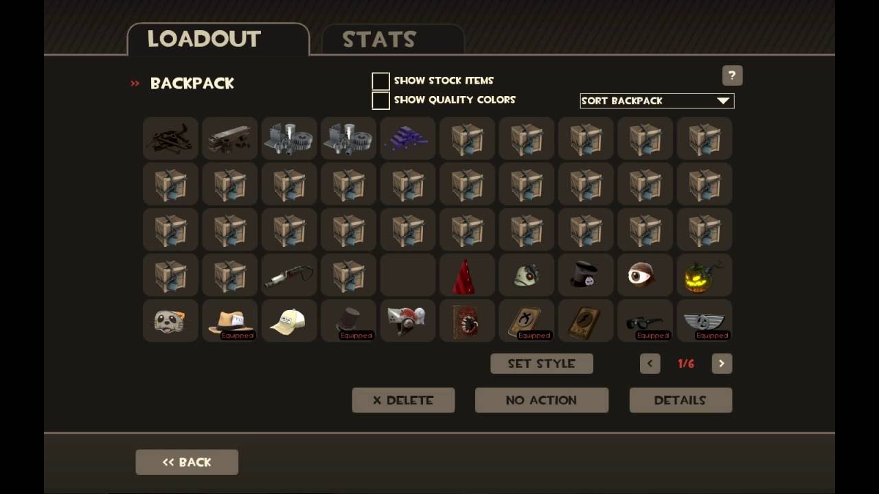 Team Fortress 2 Crate Unboxing - YouTube