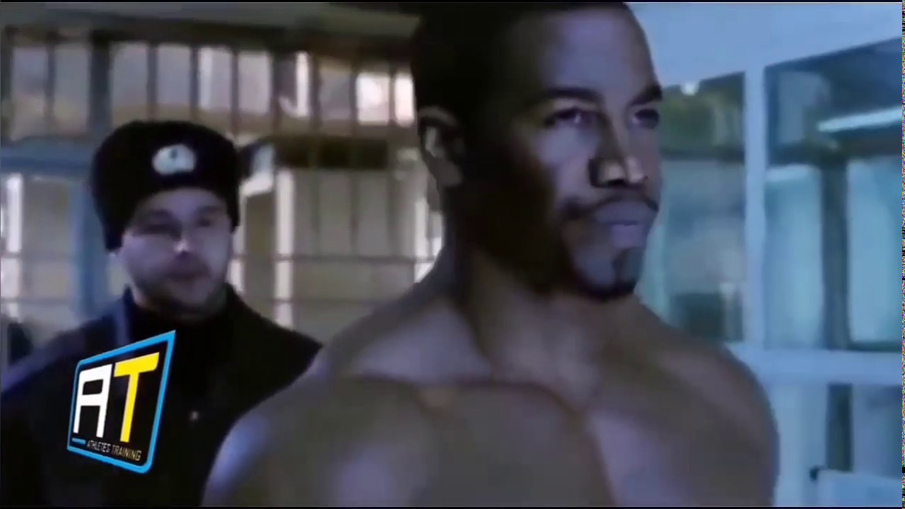 BLOOD AND BONE- Michael Jai White The best Fight Scene and Body Builder ...