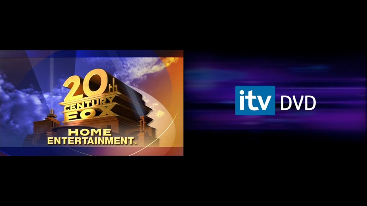 Combo logos: 20th Century Fox Home Entertainment/ITV DVD (2006) - YouTube