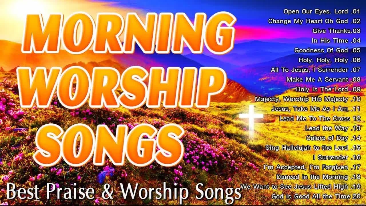 Praise And Worship Christian Songs Non Stop Playlist π Uplifted Praise