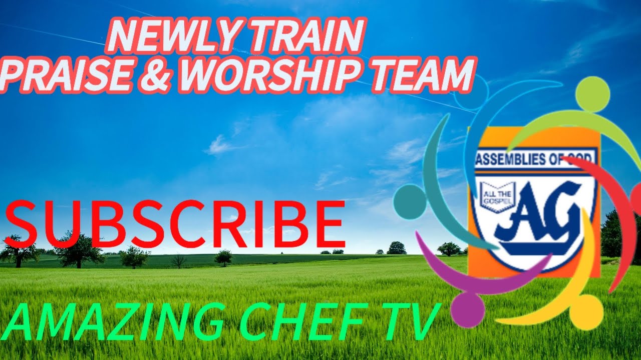 THE JCF NEW TEAM PRESENT - YouTube