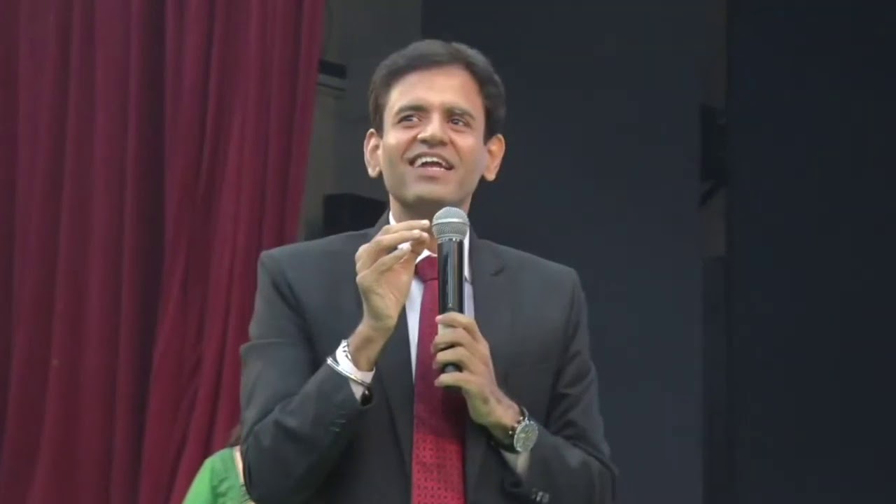 Interaction of Shri Udit Prakash Rai, IAS with UPSC aspirants from ...