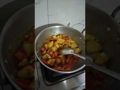 popat ki sabji recipe ek bar khaoge to fir yad karoge.. bacche bade sab ...