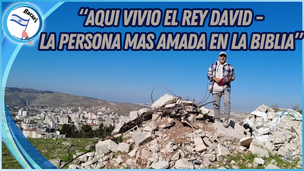 El Rey De Israel Mas Amado Y Su Primera Esposa: David Y Mical - YouTube