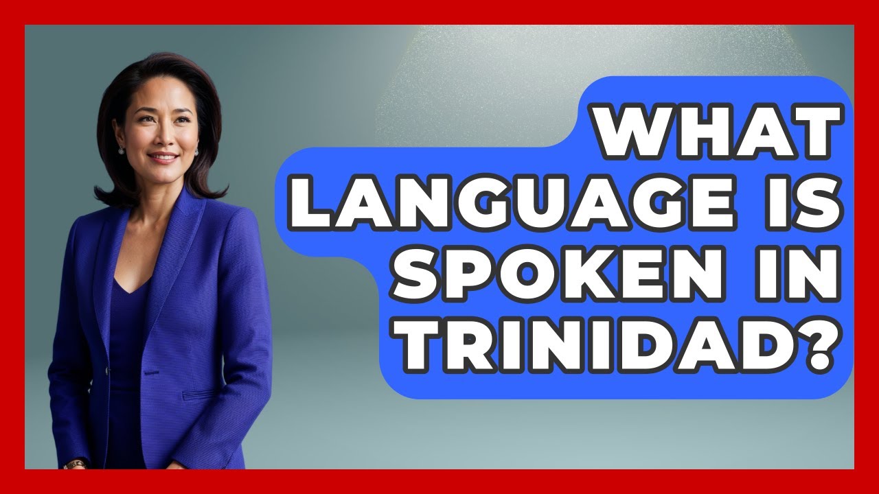 What Language Is Spoken In Trinidad? - The Caribbean Expert - YouTube