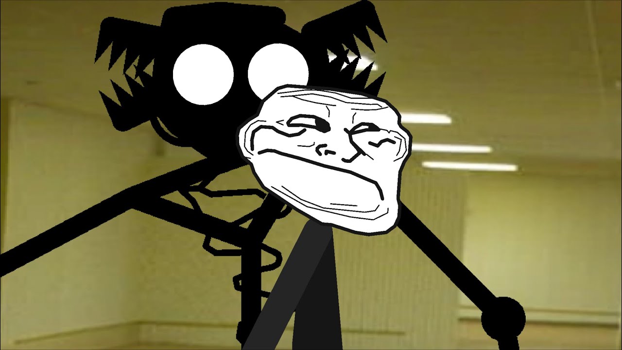 Trollge “the proven wrong” incident part 2 - YouTube