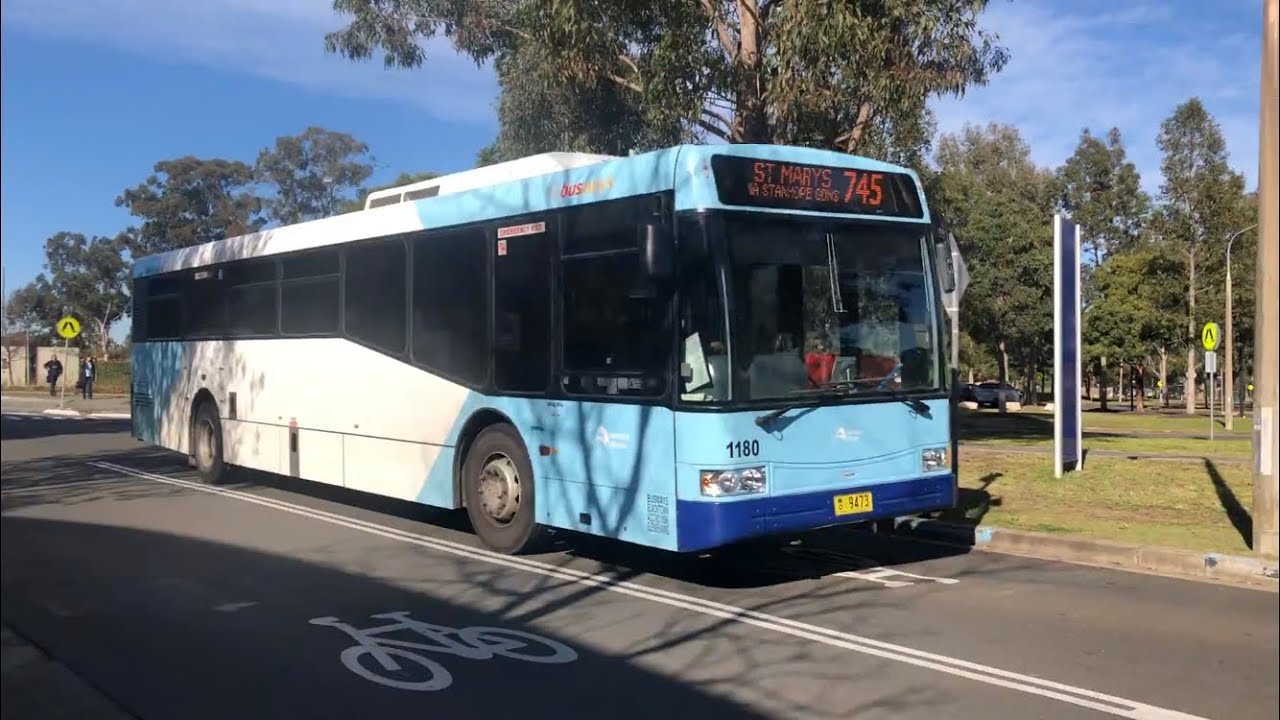 Busways: Volvo B12BLE Bustech VST Mk 1 m/o9473 (1180) at WSU Nirimba ...