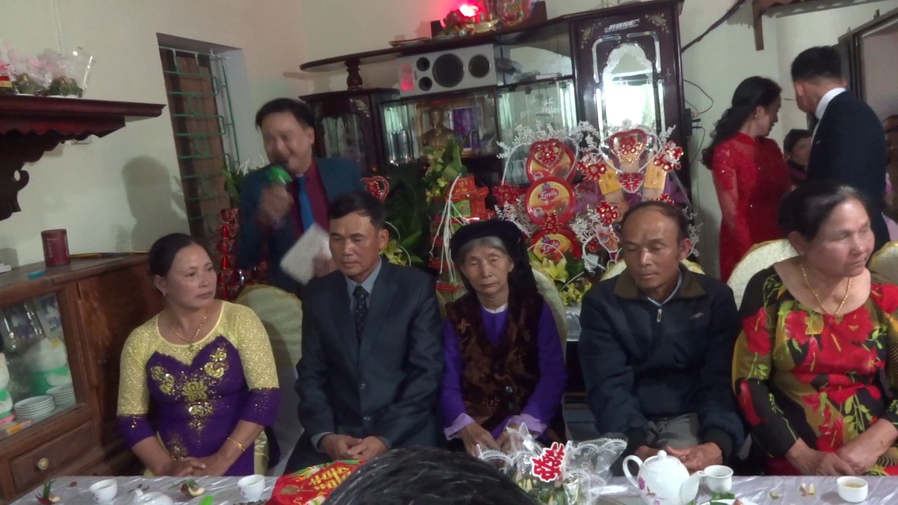 Lễ nạp tài Văn Quế - Lê Anh Part 2 - YouTube