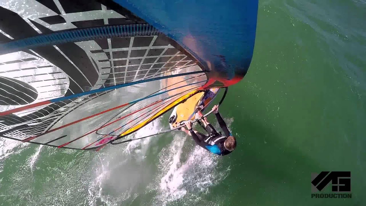 Windsurf - RRD Firewing - YouTube