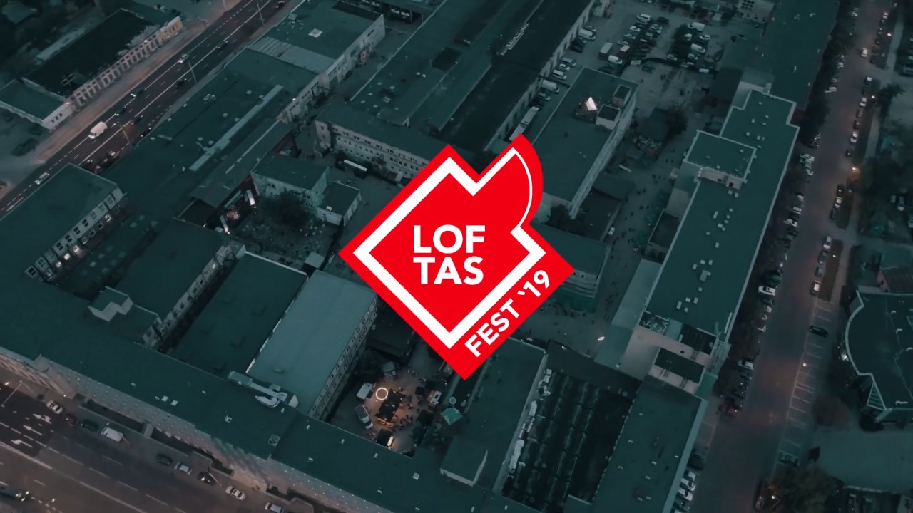 Loftas Fest’19 official aftermovie - YouTube