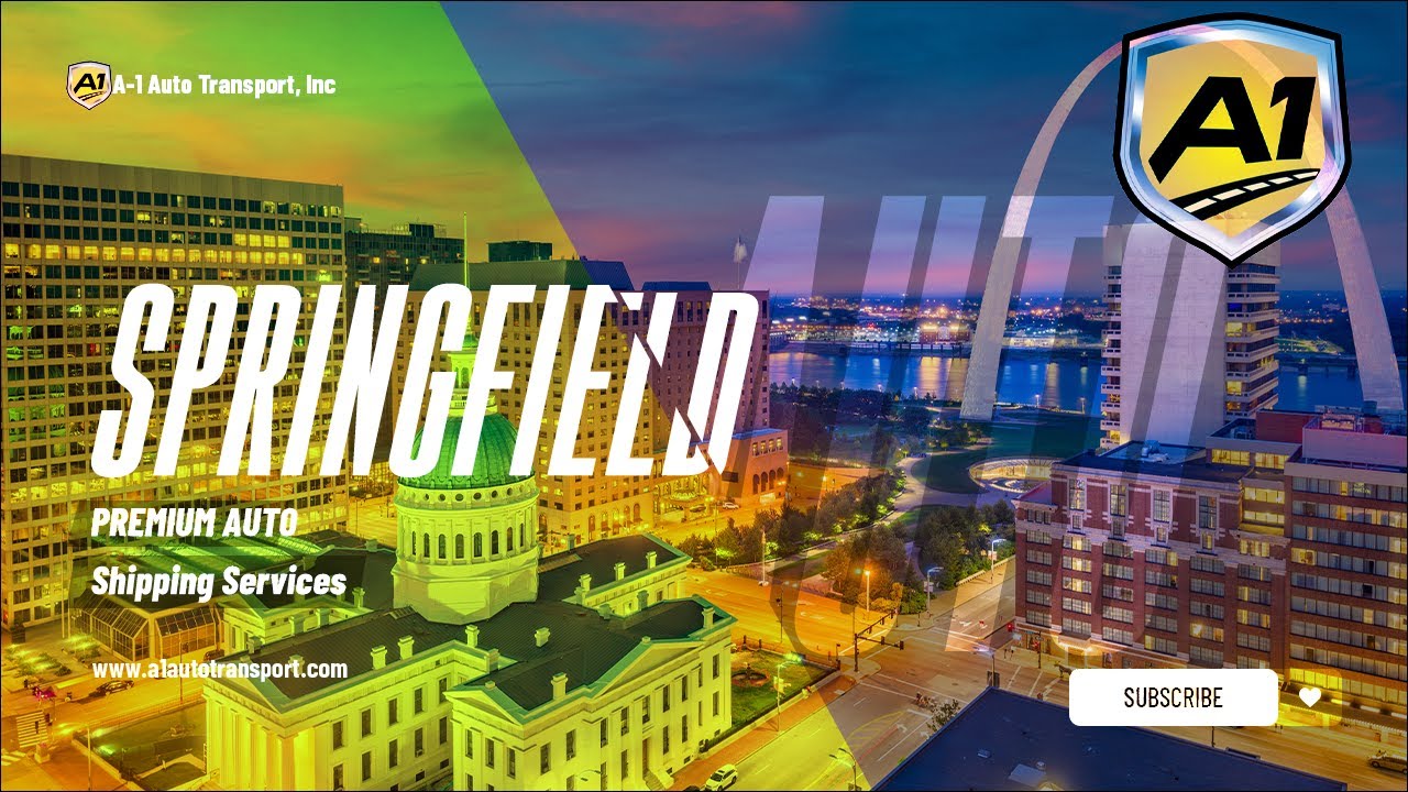 Car Shippers In Springfield, MO | Springfield's Top Car Shippers ...