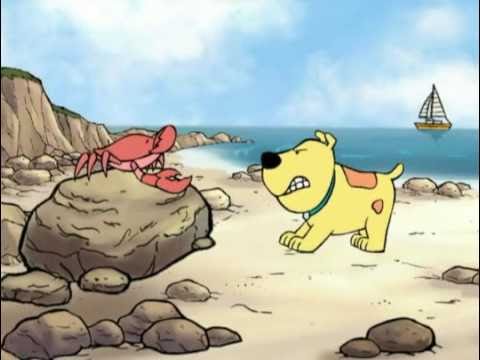 Clifford The Big Red Dog S01Ep17 - Tough Enough || Stars In Your Eyes ...