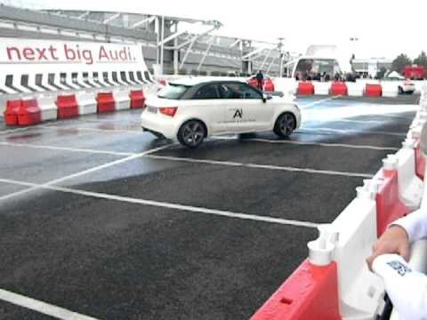 A1 Mondial de l'auto 2010 Drift