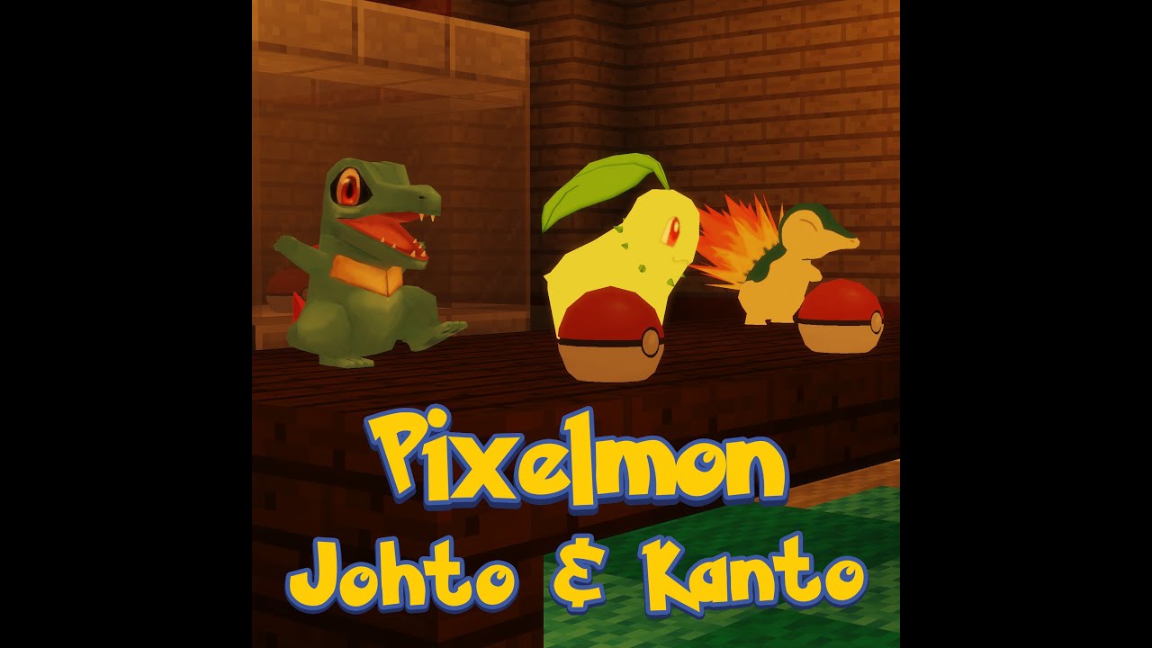 Minecraft Pixelmon Johto Part 19: Jasmine & Mt Mortar - YouTube