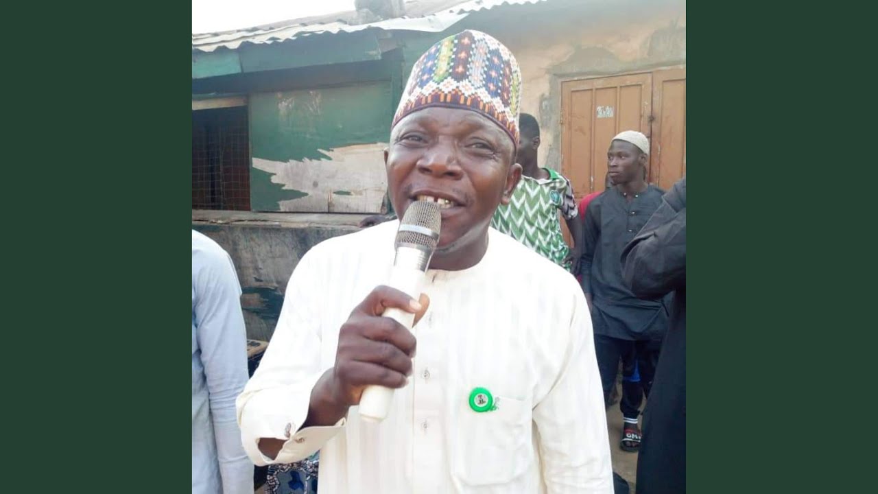 Shehu Isah Okete - YouTube