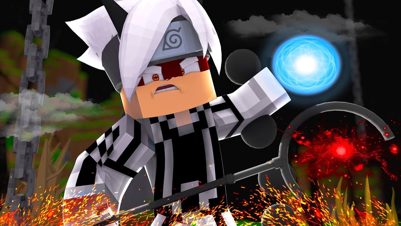 Minecraft: BORUTO - A NOVA TRANSFORMAÇÃO DO BORUTO #222 - YouTube