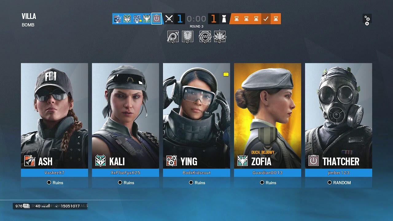 Rainbow Six Siege R6 UPDATED NEON DAWN average 140FPS!! Xbox Series X ...