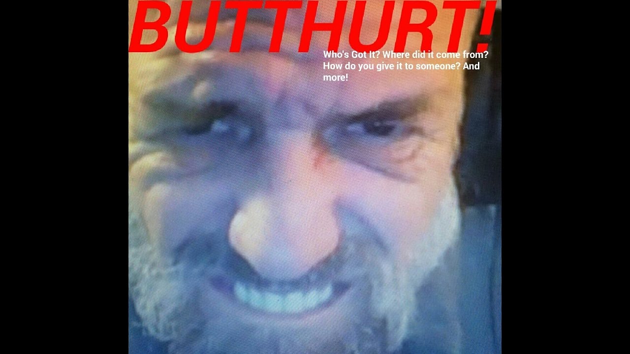 Butthurt: A Jungian Look Into The Phenomenon's Interaction With Type ...