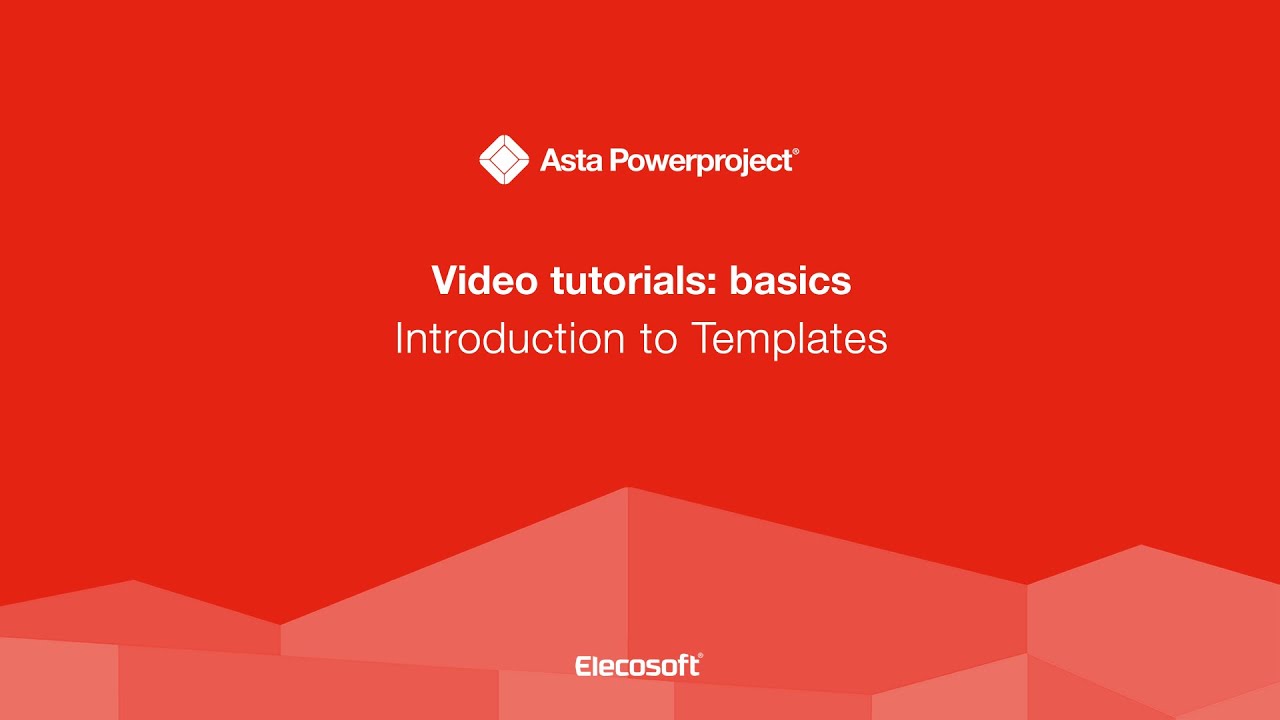 Tutorial - Introduction to Templates - YouTube