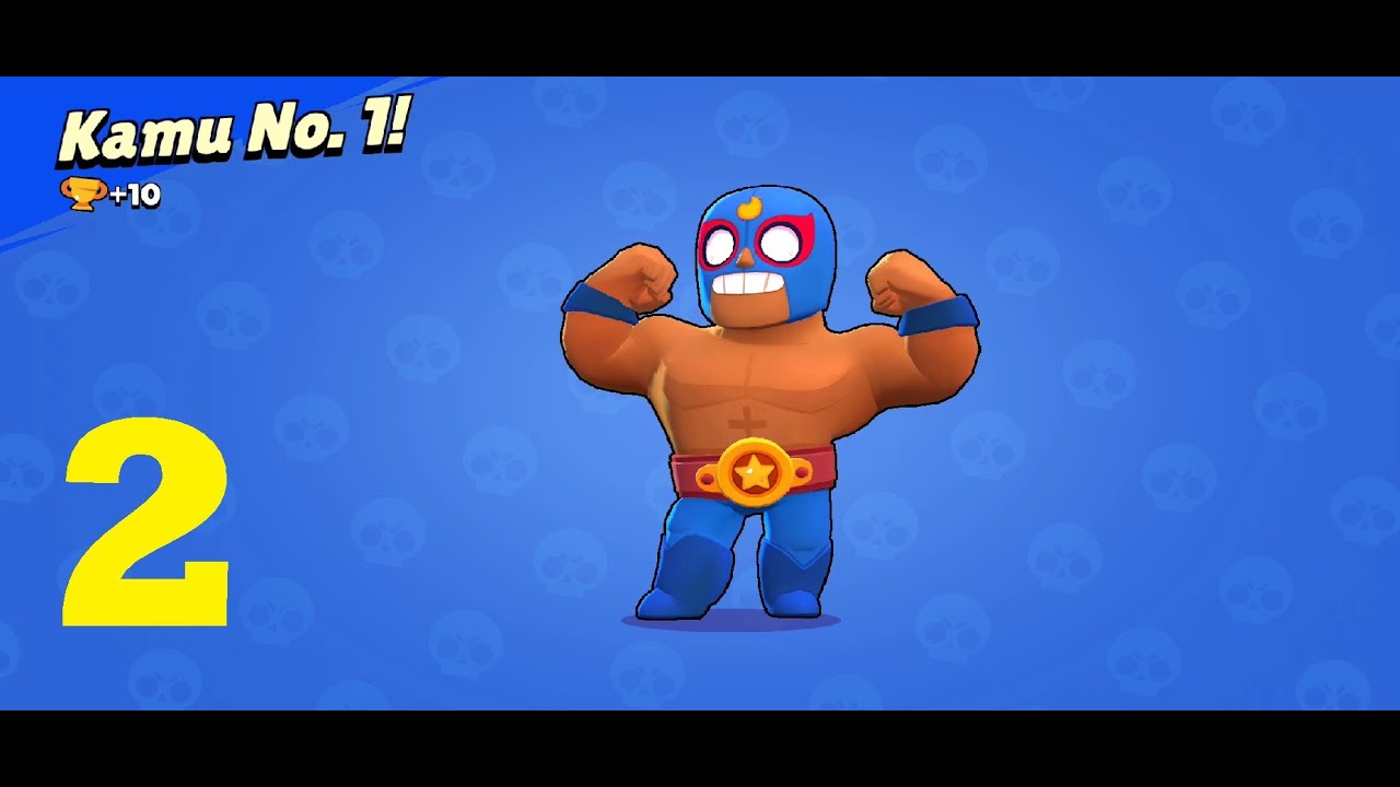 Brawl Stars - Gameplay Walkthrough Part 2 - El Primo - Brawl Stars ...
