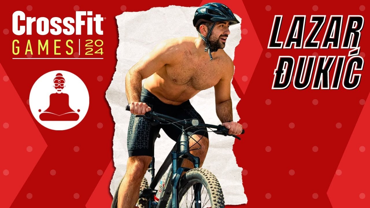 Lazar Ðukić | Games Bound - YouTube