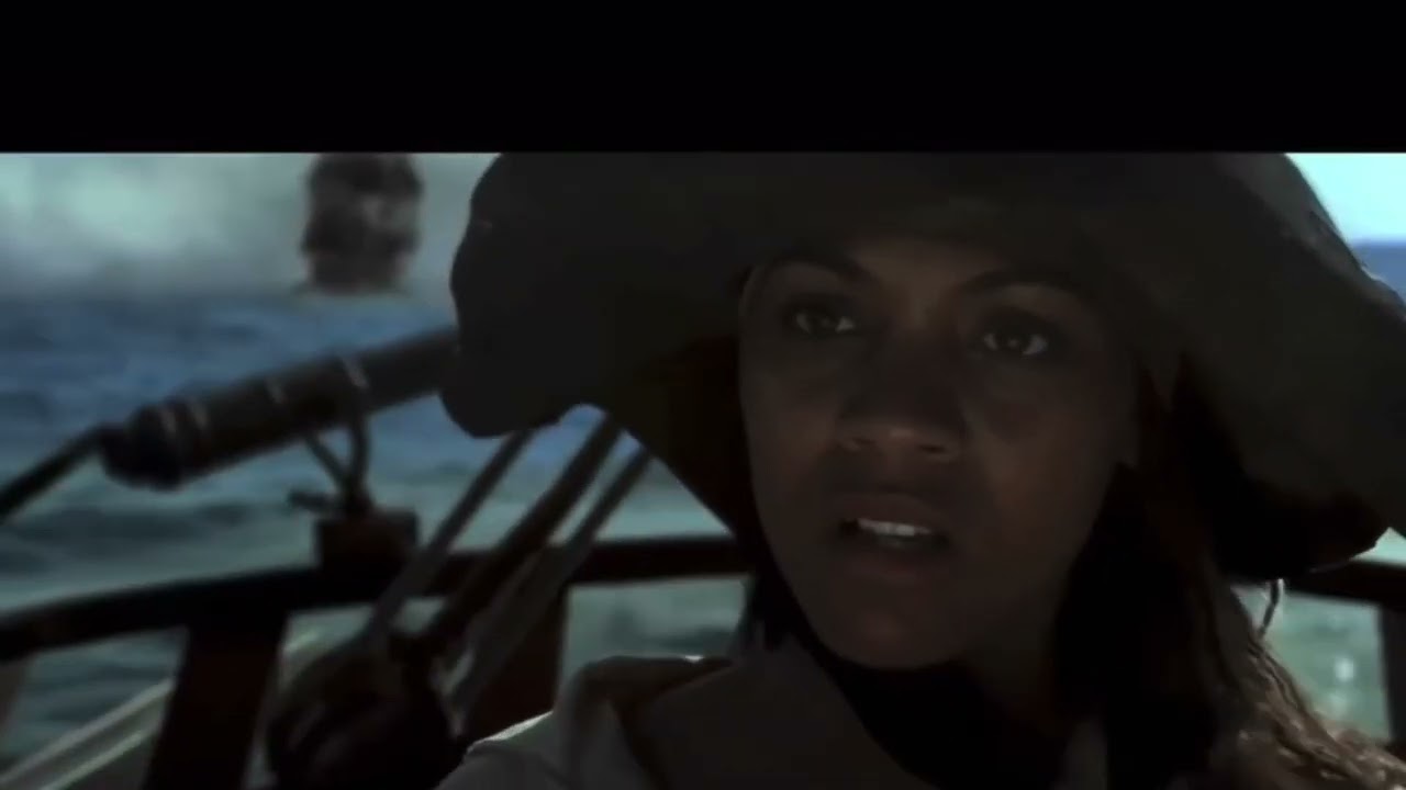 Anamaria-POTC Scene Pack - YouTube