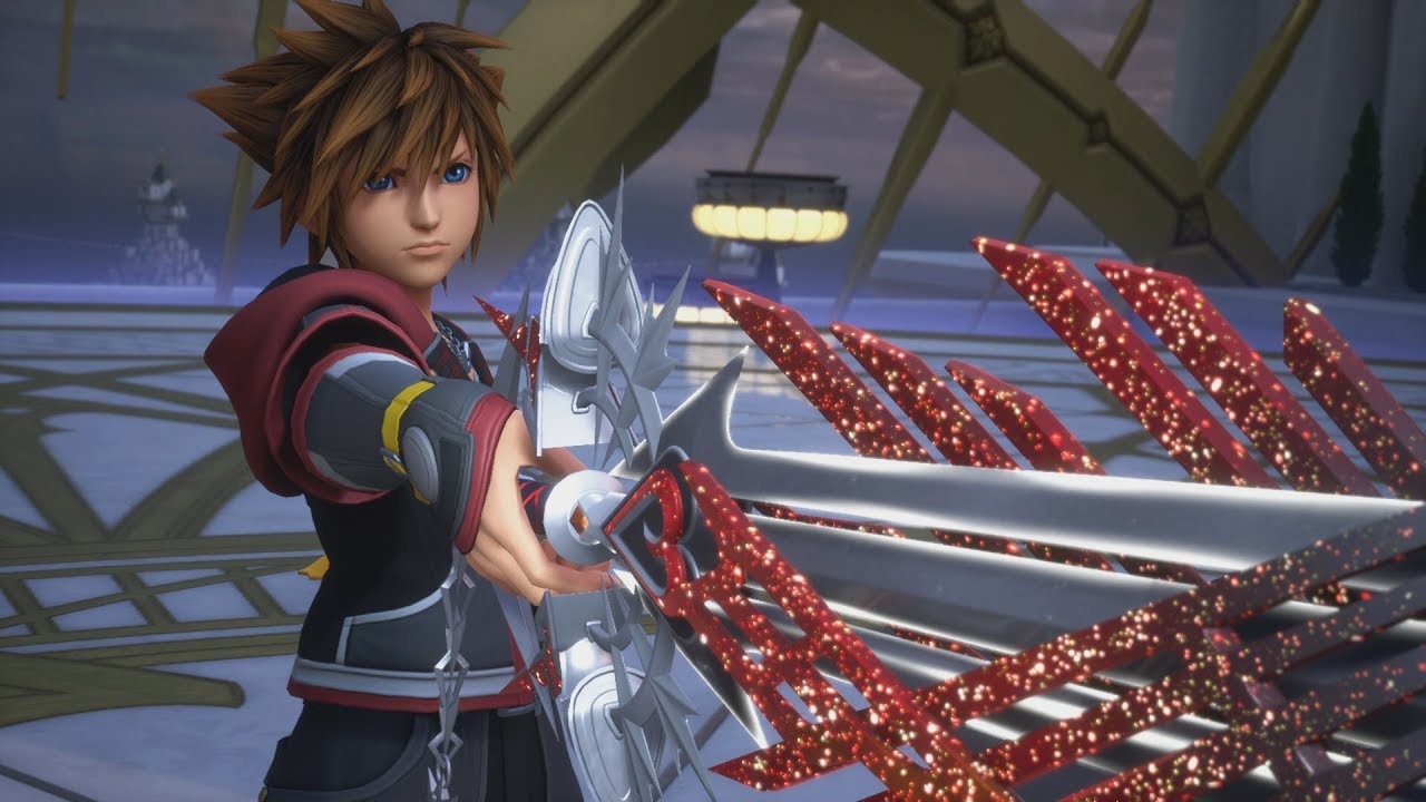 Como Fazer a ULTIMA WEAPON em Kingdom Hearts 3! - YouTube