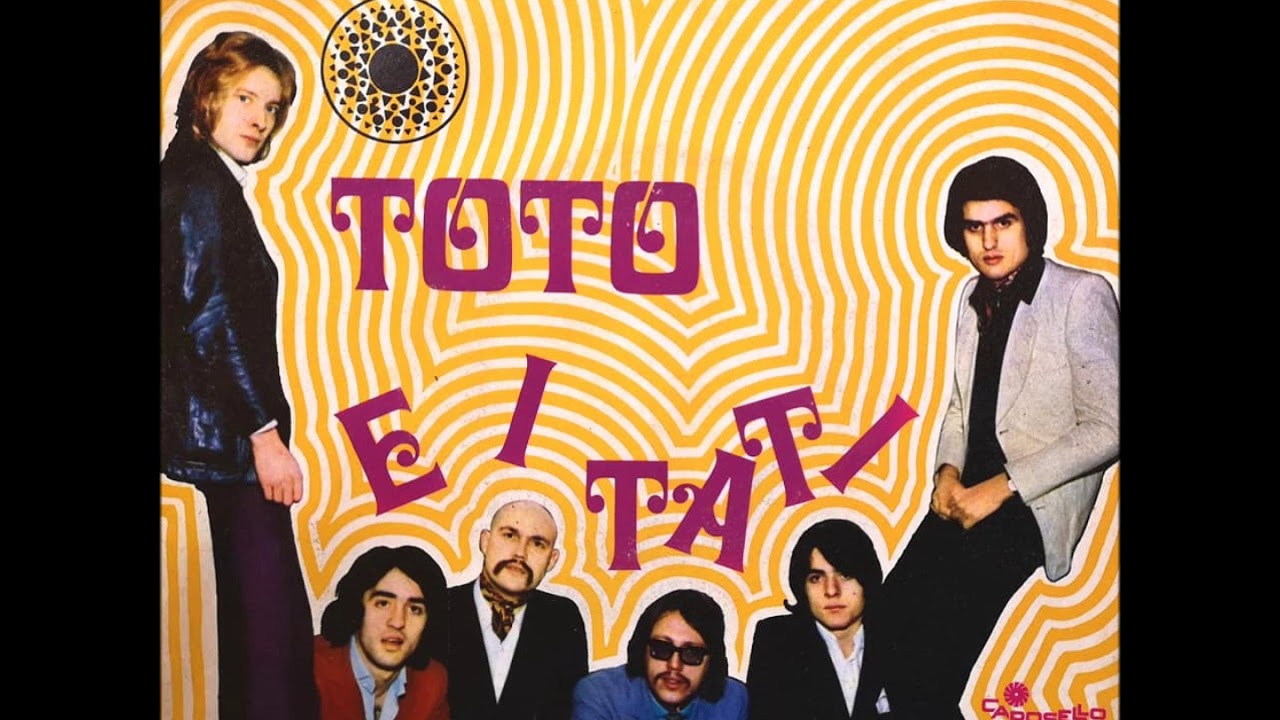 TOTO E I TATI - Questo fragile amore (1970) [HQ-Audio] - YouTube