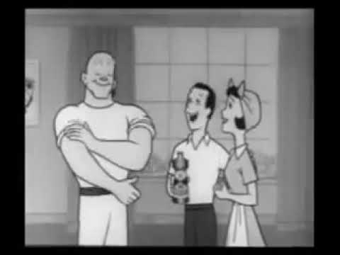 1950 Mr.Clean commercial - YouTube