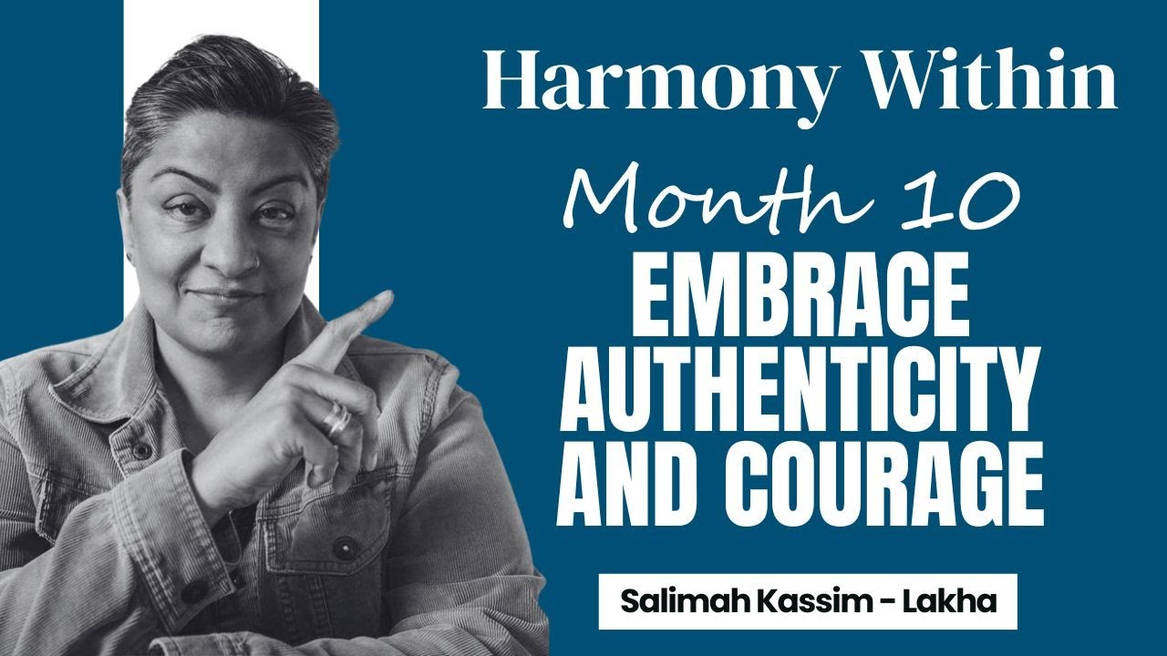 Creating Brave Spaces: Embrace Authenticity and Courage Daily - YouTube