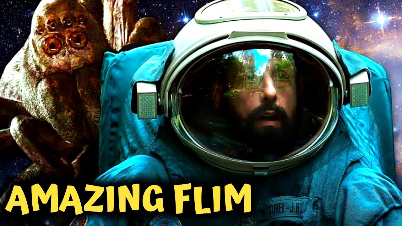 Spaceman Movie REVIEW | MoviesFreak - YouTube