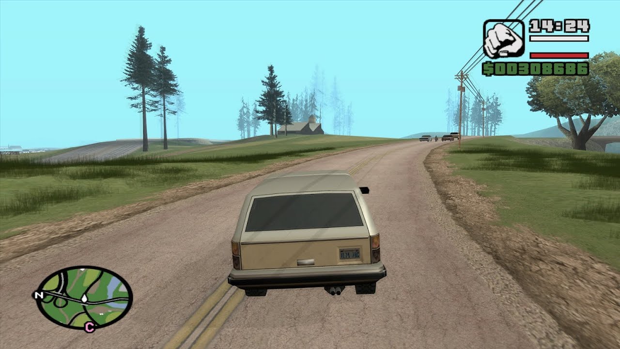 GTA - Minimal Skills 33 - GTA San Andreas - Inside Track Betting - YouTube