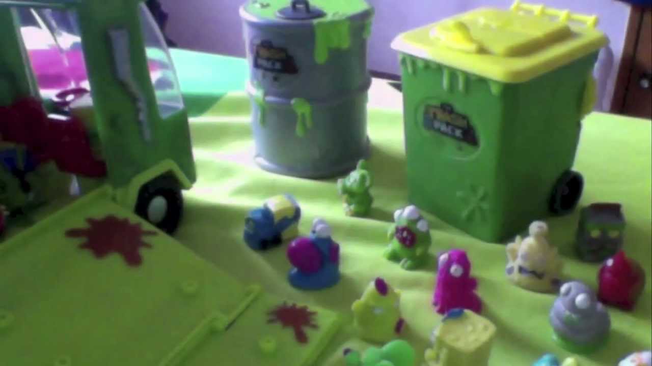 The Trash Pack Movie - Ep 1 - YouTube