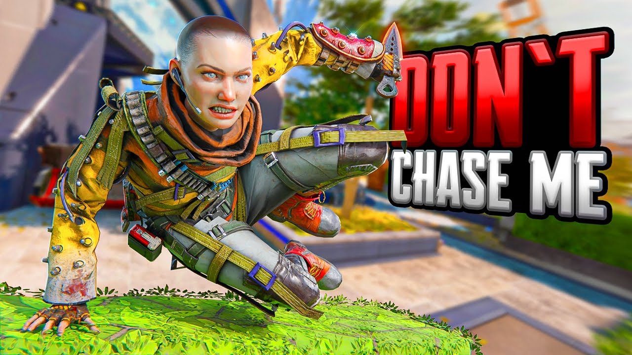 Don't Chase The Movement Player - YouTube