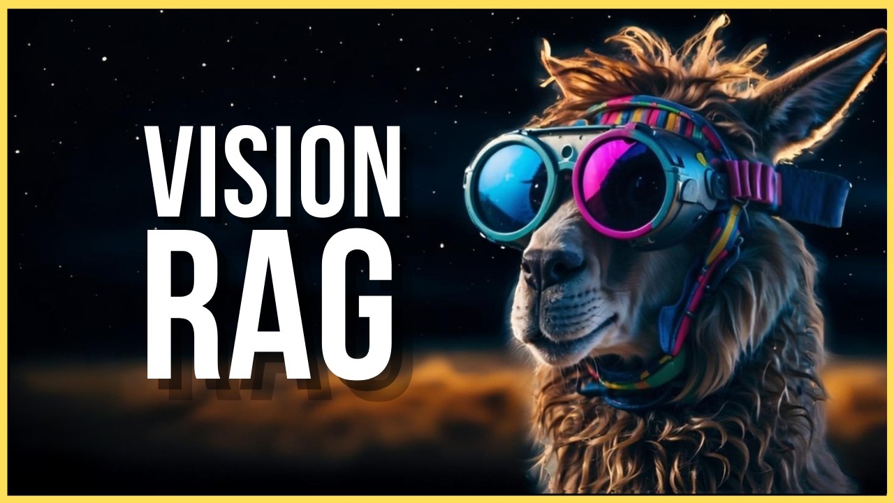 Goodbye Text-Based RAG, Hello Vision AI: Introducing LocalGPT Vision! - YouTube