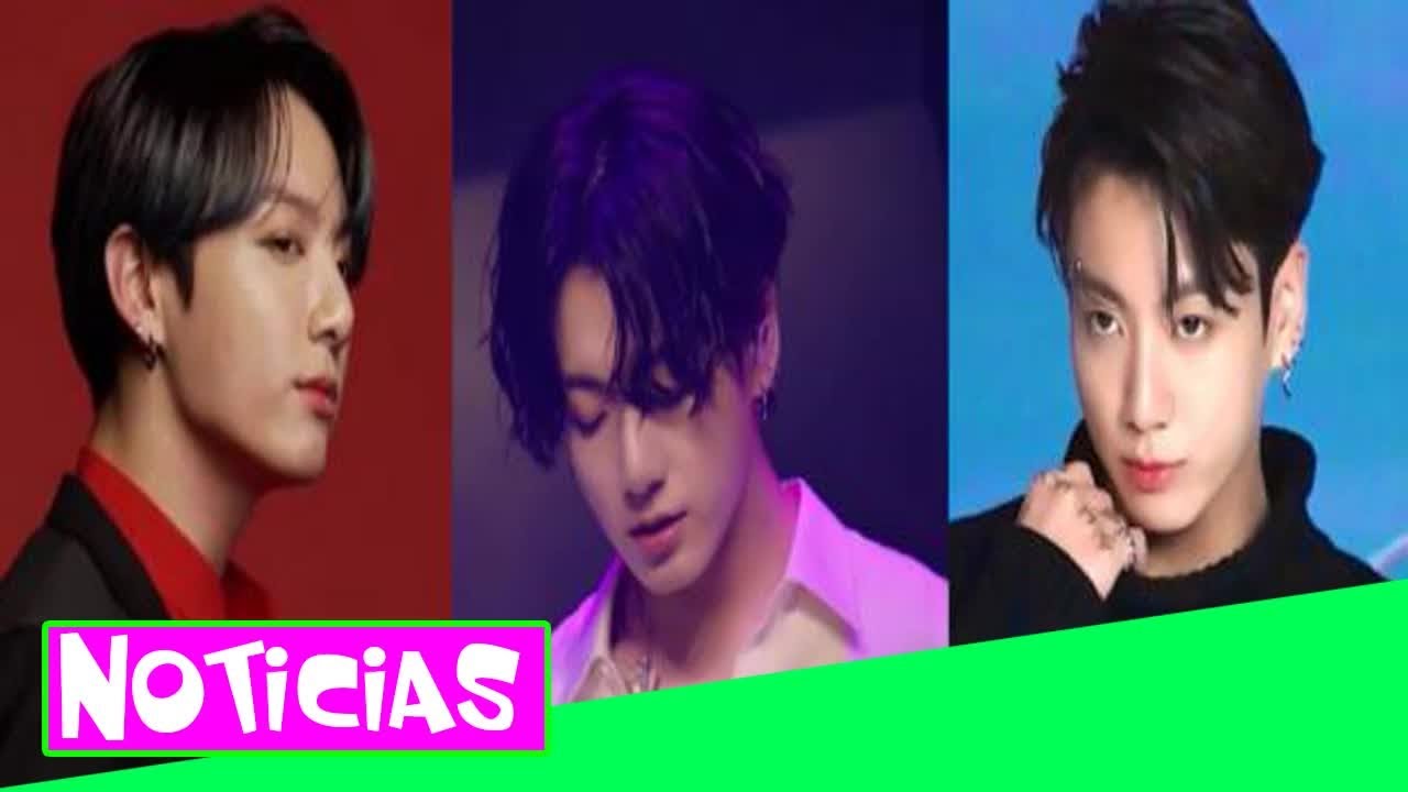 Jungkook ocupa el Top 3 de las semanas de transmisión más grandes para ...