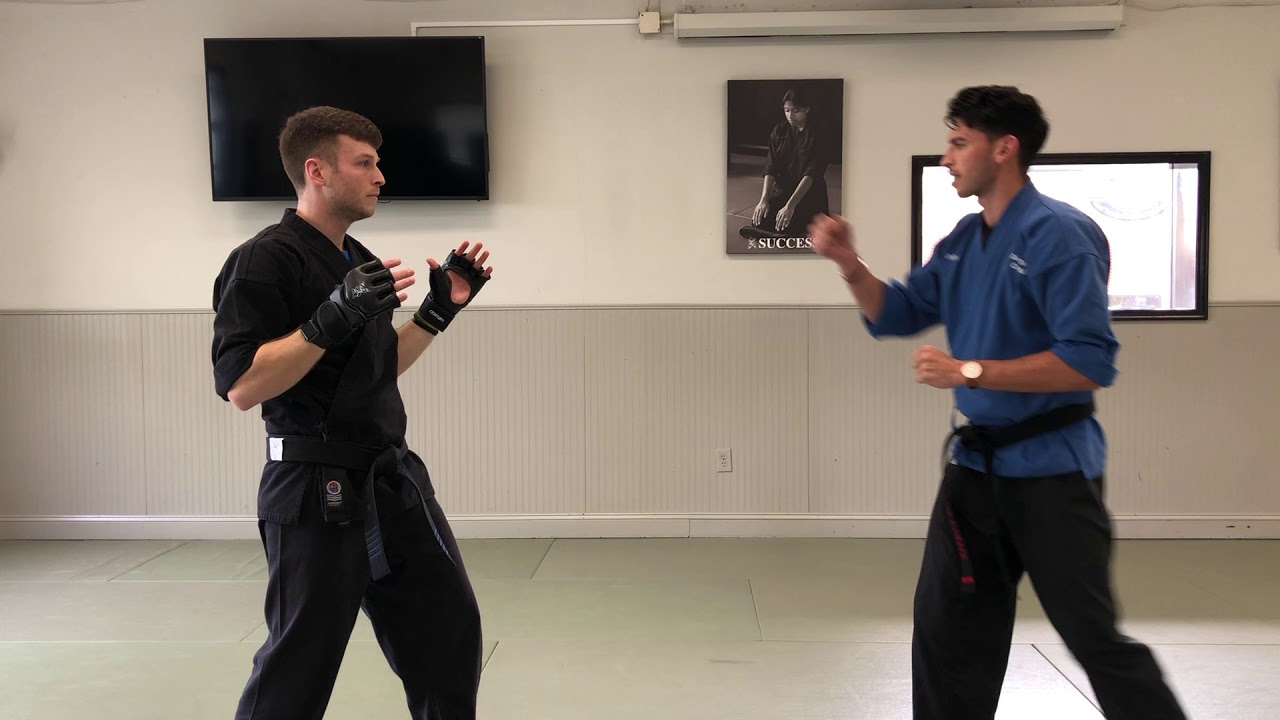 White through Red Belt Kids: Week of March 15 - YouTube