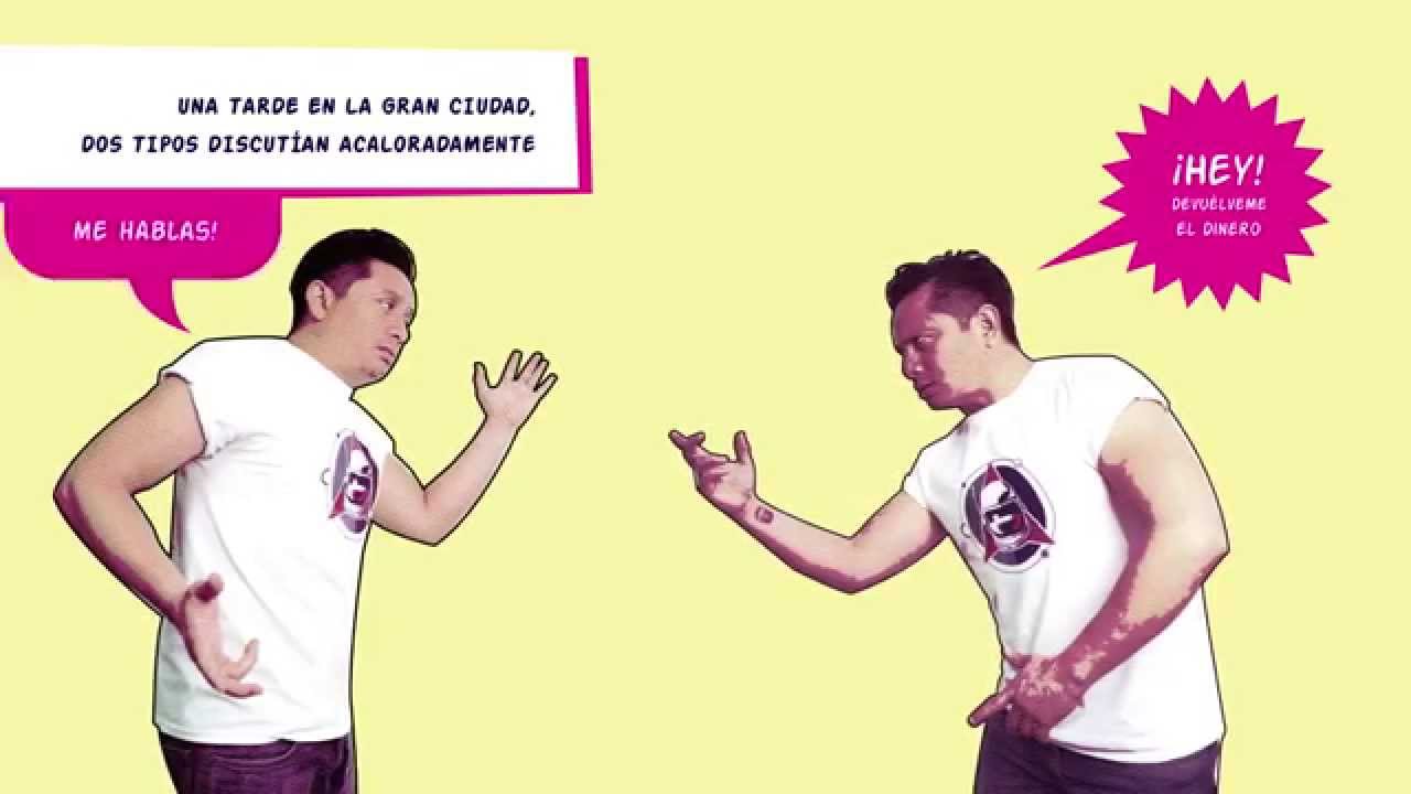 Texto dialogado - YouTube