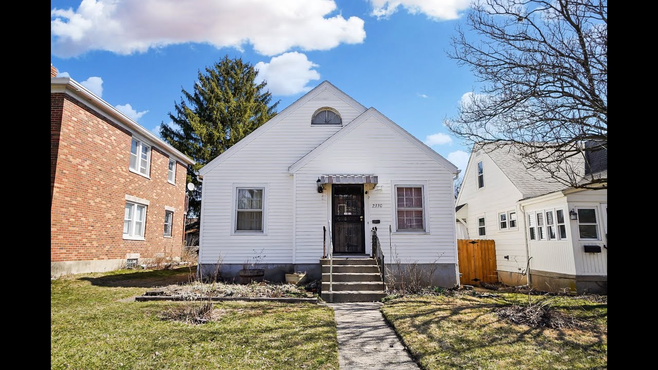 2330 Rugby Rd Dayton OH 45406 - YouTube