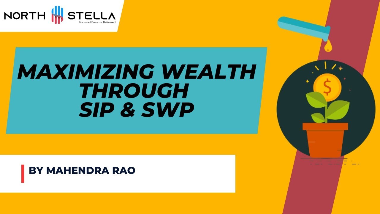 Investor Awareness Program 8 | SIP + SWP - The Ultimate Retirement ...