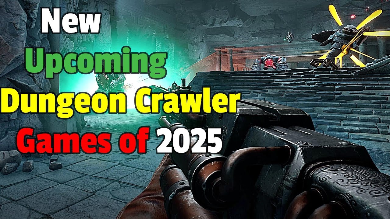 Dungeon Crawler