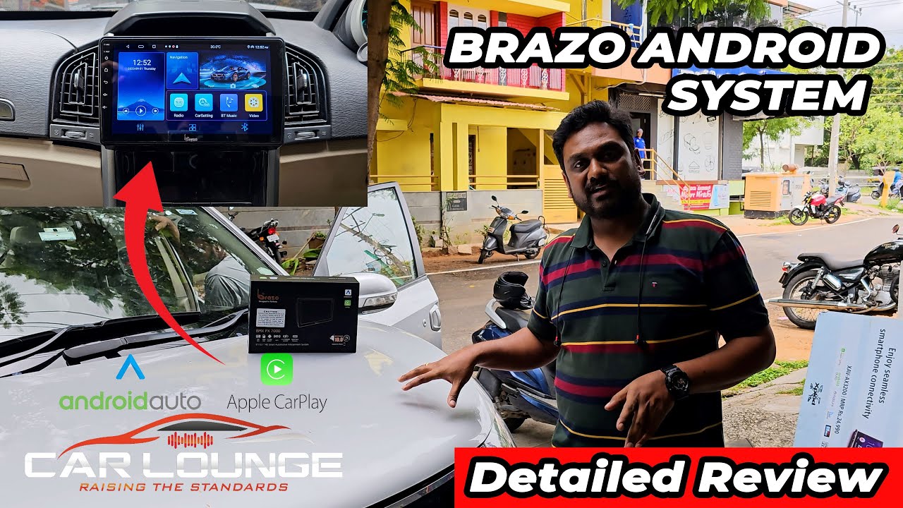 XUV 500 ANDROID MULTIMEDIA UPGRADE I BRAZO ANDROID I WIRELESS ANDROID ...