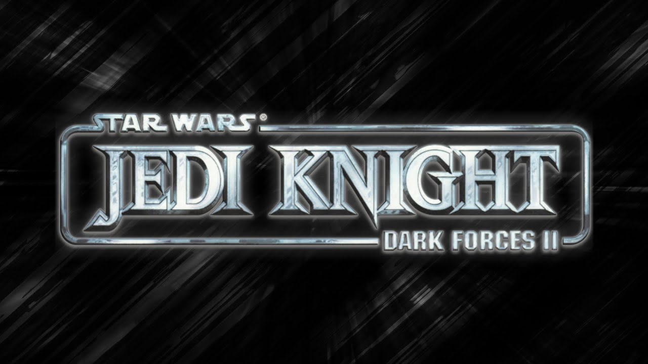 Classic Nostalgia - Star Wars - Jedi Knight - Dark Forces II - YouTube