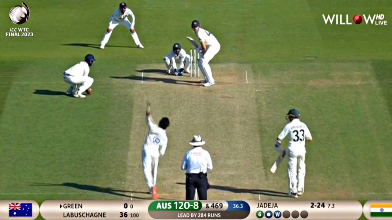 India Vs Australia Wtc Final Day 3 Full Highlights Ind Vs Aus Day 3